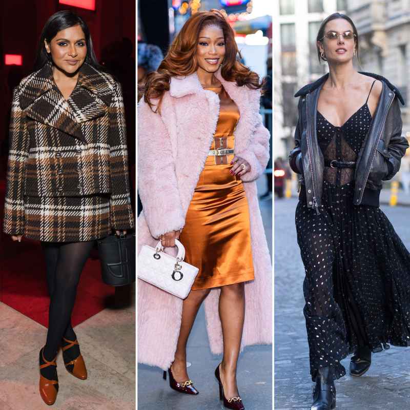 Fall Fashion Trends 2025: Polka Dots, Plaid and More | Us Weekly