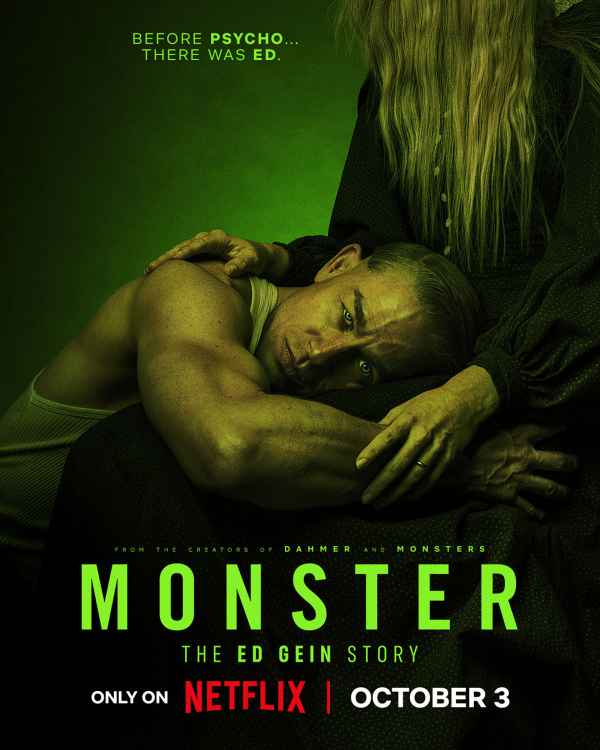 Charlie Hunnam Transforms as Ed Gein for Monster Season 3: Photo | Us ...