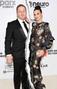 NCIS Star Katrina Law Files for Divorce from Keith Andreen | Us Weekly