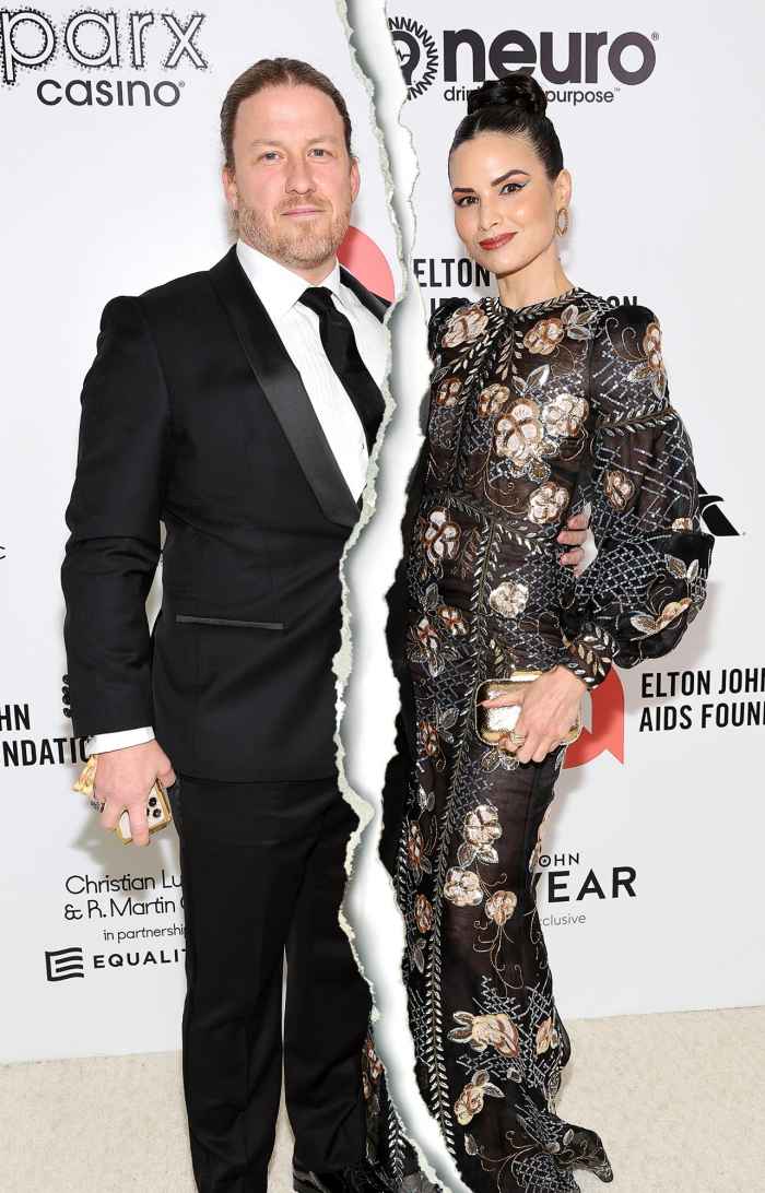 NCIS Star Katrina Law Files for Divorce from Keith Andreen | Us Weekly