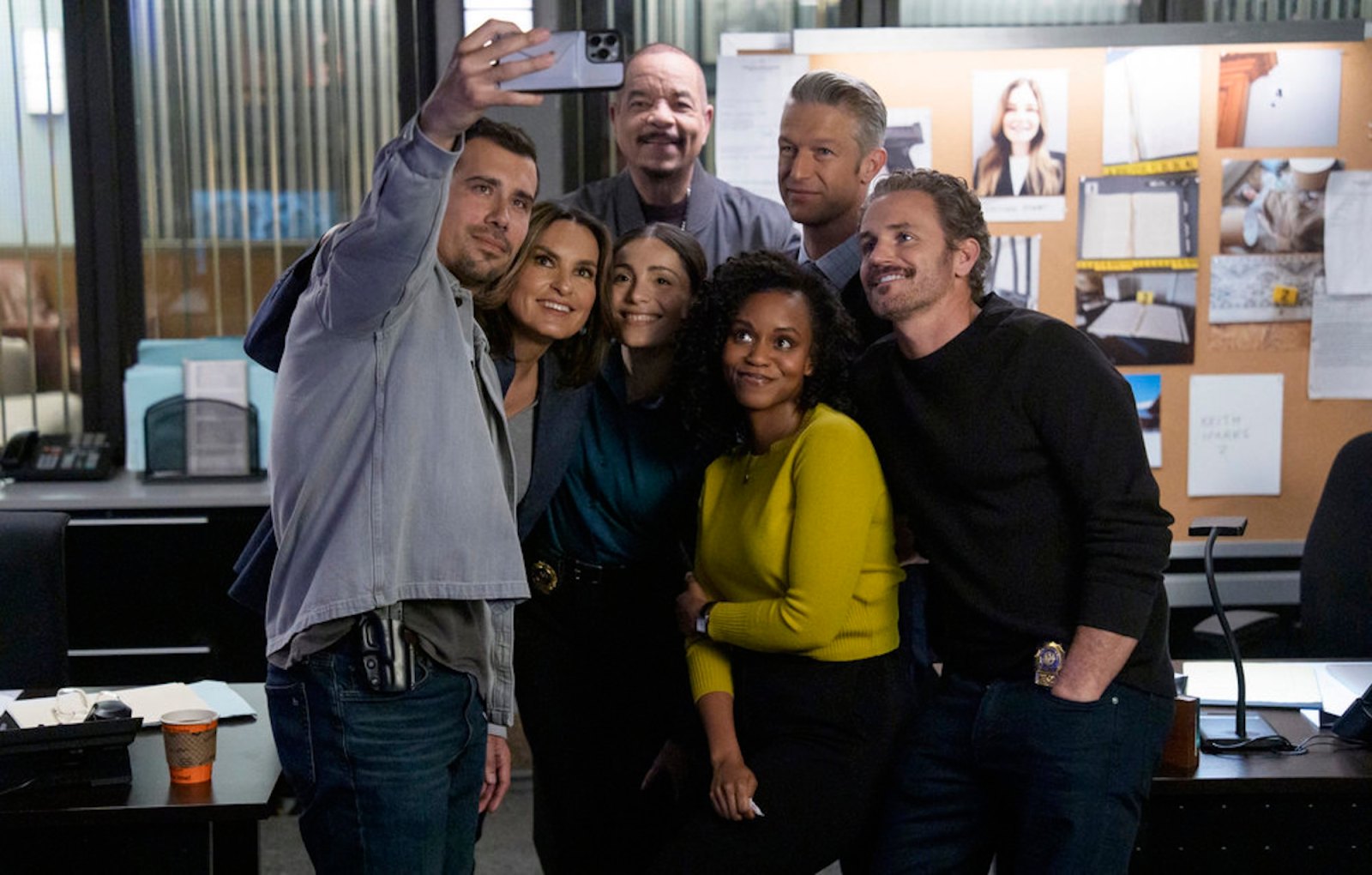Law and Order SVU Season 27: Premiere Date, Cast and What to Know | Us ...