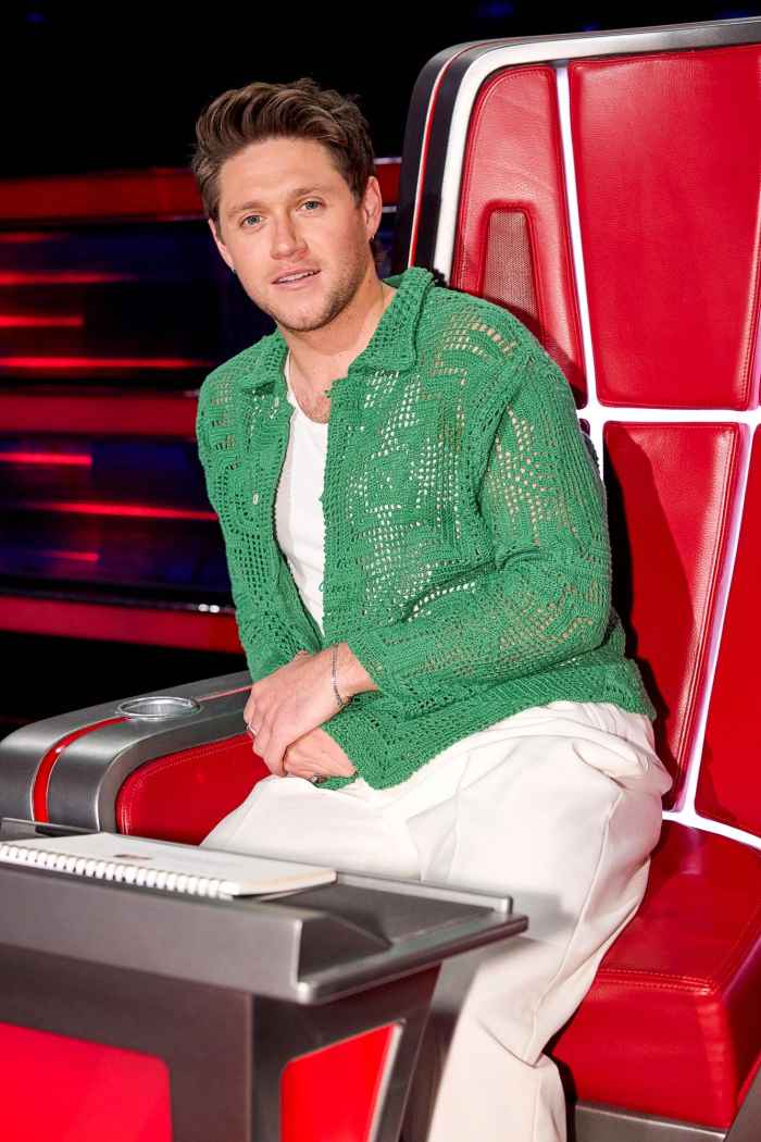 Niall Horan Regrets Break Before The Voice Season 28 Return | Us Weekly
