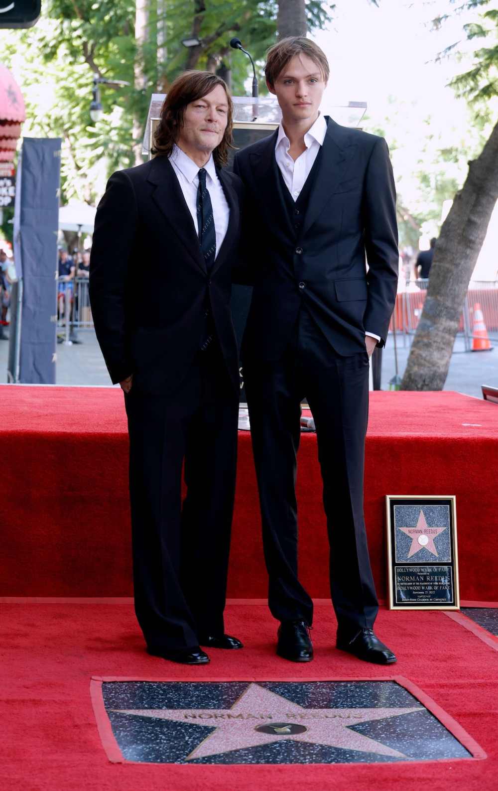 Norman Reedus' Son Mingus Pleads Not Guilty to Assault: Report | Us Weekly