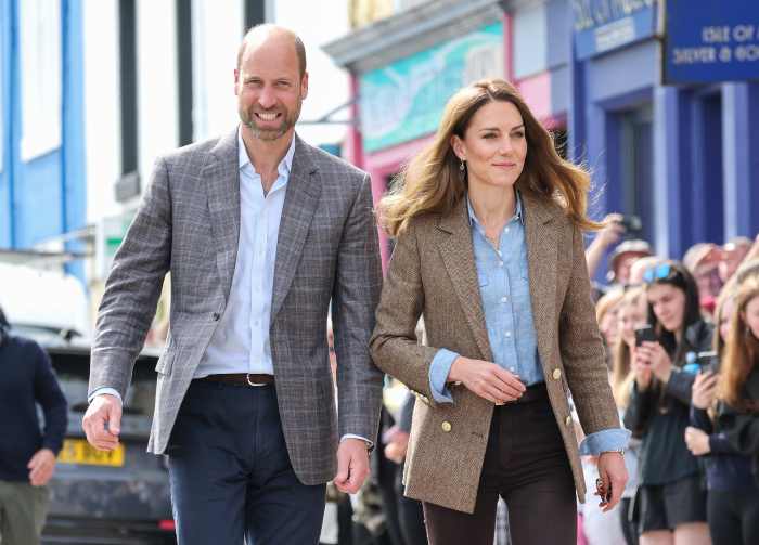 Prince William and Kate Middleton to Move to New Home for 'Fresh Start ...