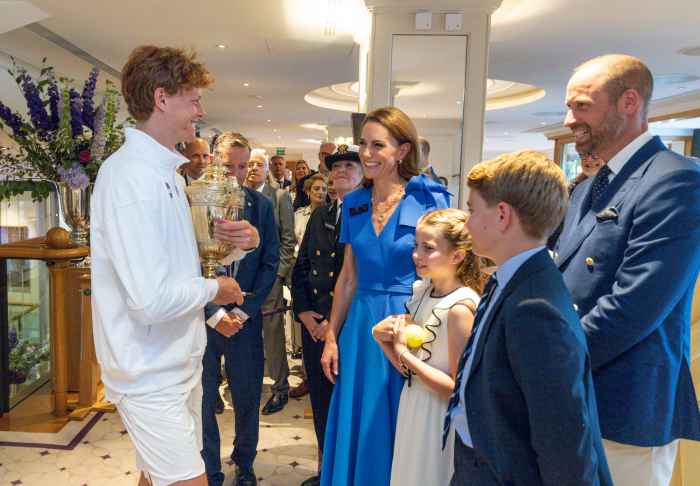 El príncipe William y Kate Middleton se mudarán a una nueva casa | Us ...