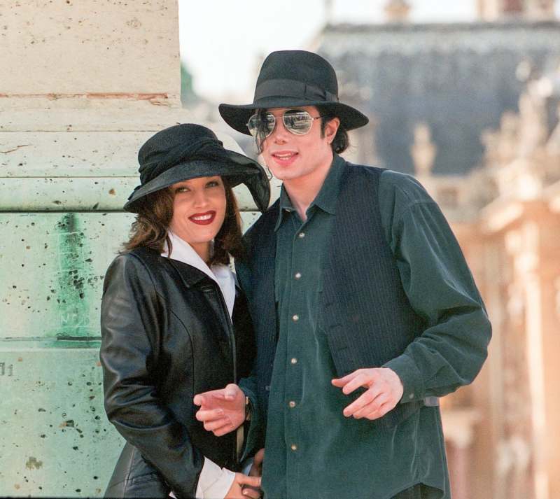 Priscilla Presley Was Concerned About Lisa Marie and Michael Jackson ...