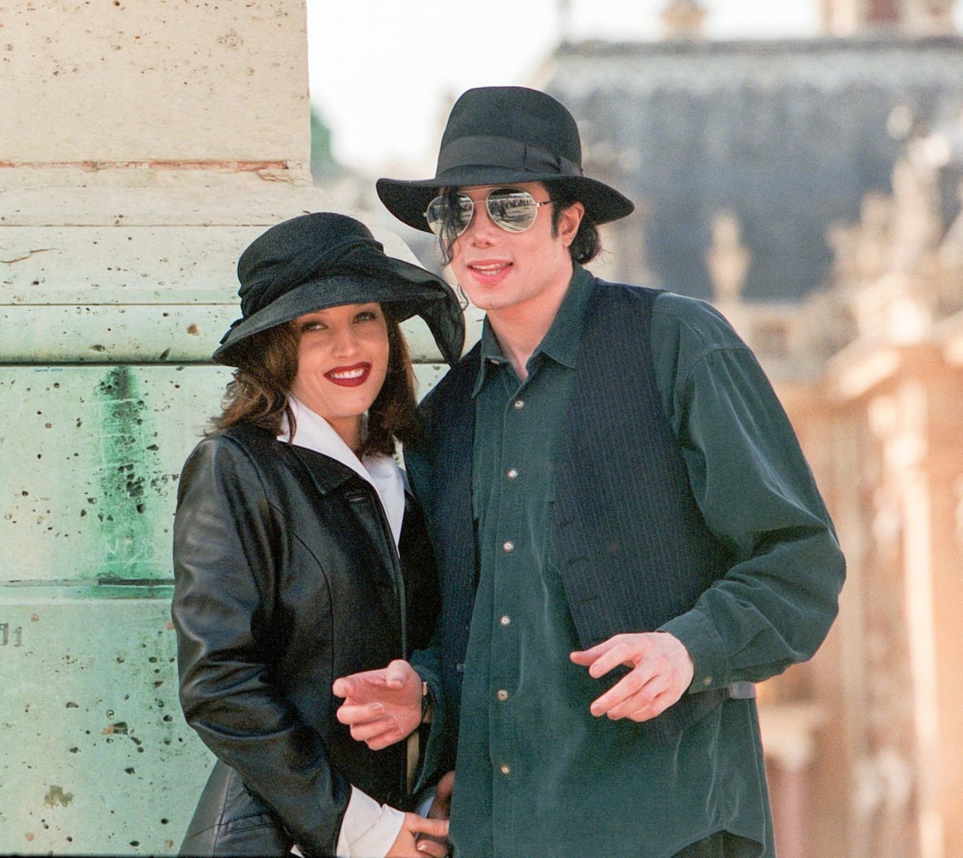 Priscilla Presley Was Concerned About Lisa Marie and Michael Jackson ...