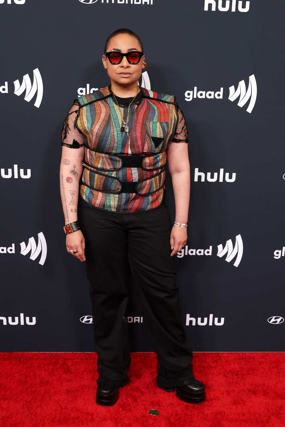 Raven-Symone Says Ex-Boyfriend Asked Her to Be His Child's Godmother ...