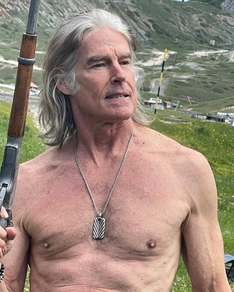 Bold and the Beautiful’s Ronn Moss Embraces Natural Gray Look | Us Weekly