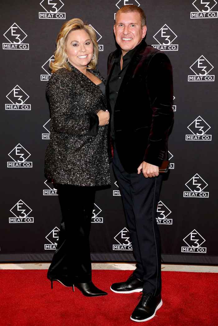 Savannah Chrisley Reunited With Ex Robert Shiver After Parents' Release ...