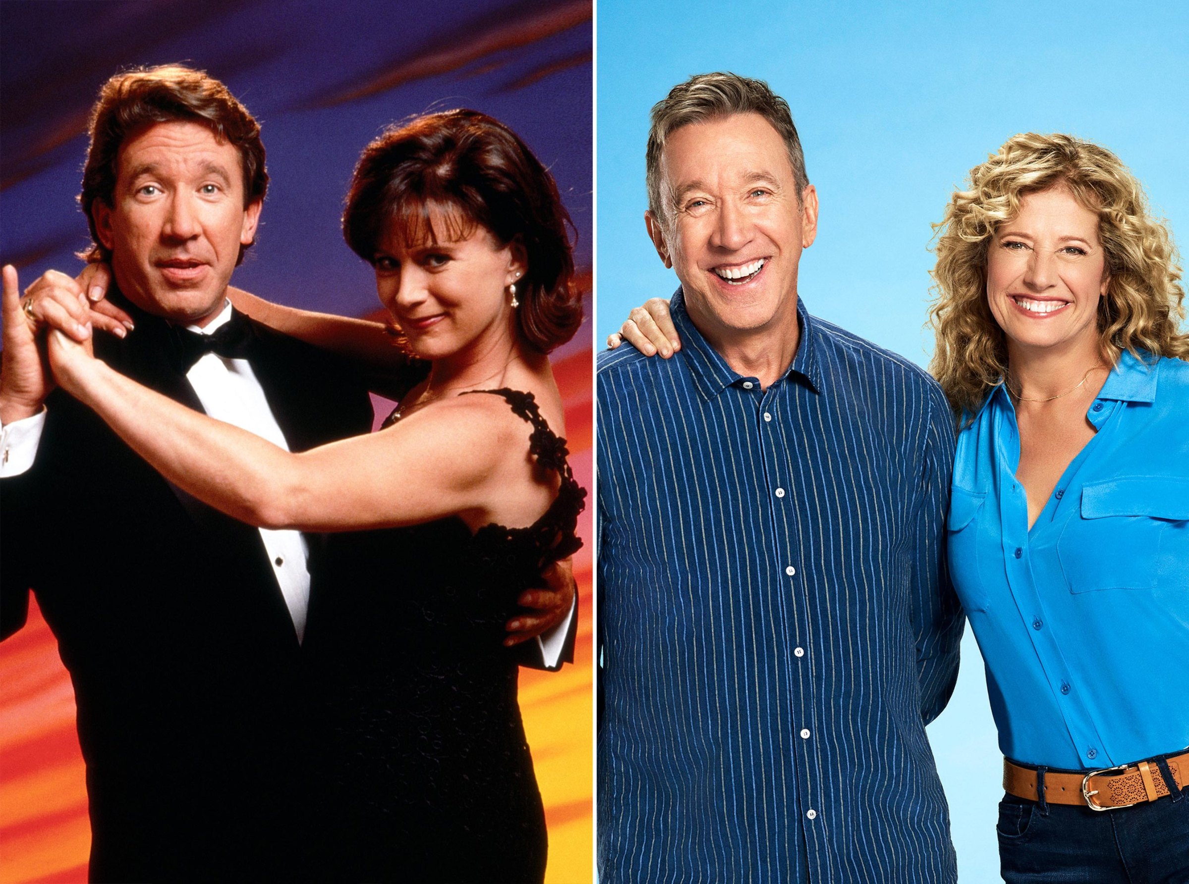 Shifting Gears Reunites Tim Allen With Patricia Richardson, Nancy ...