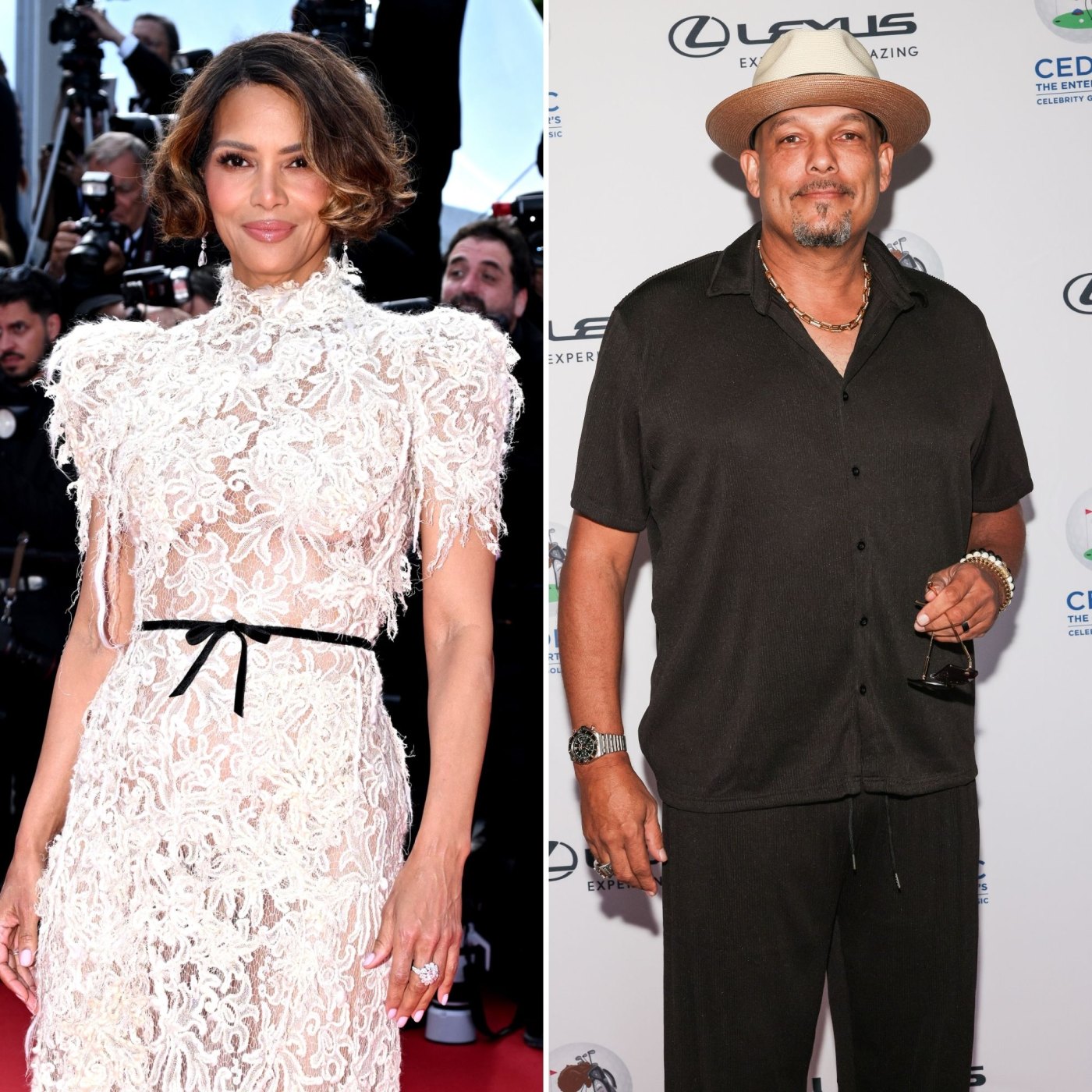 Halle Berry Celebrates Birthday While Throwing Shade at David Justice ...