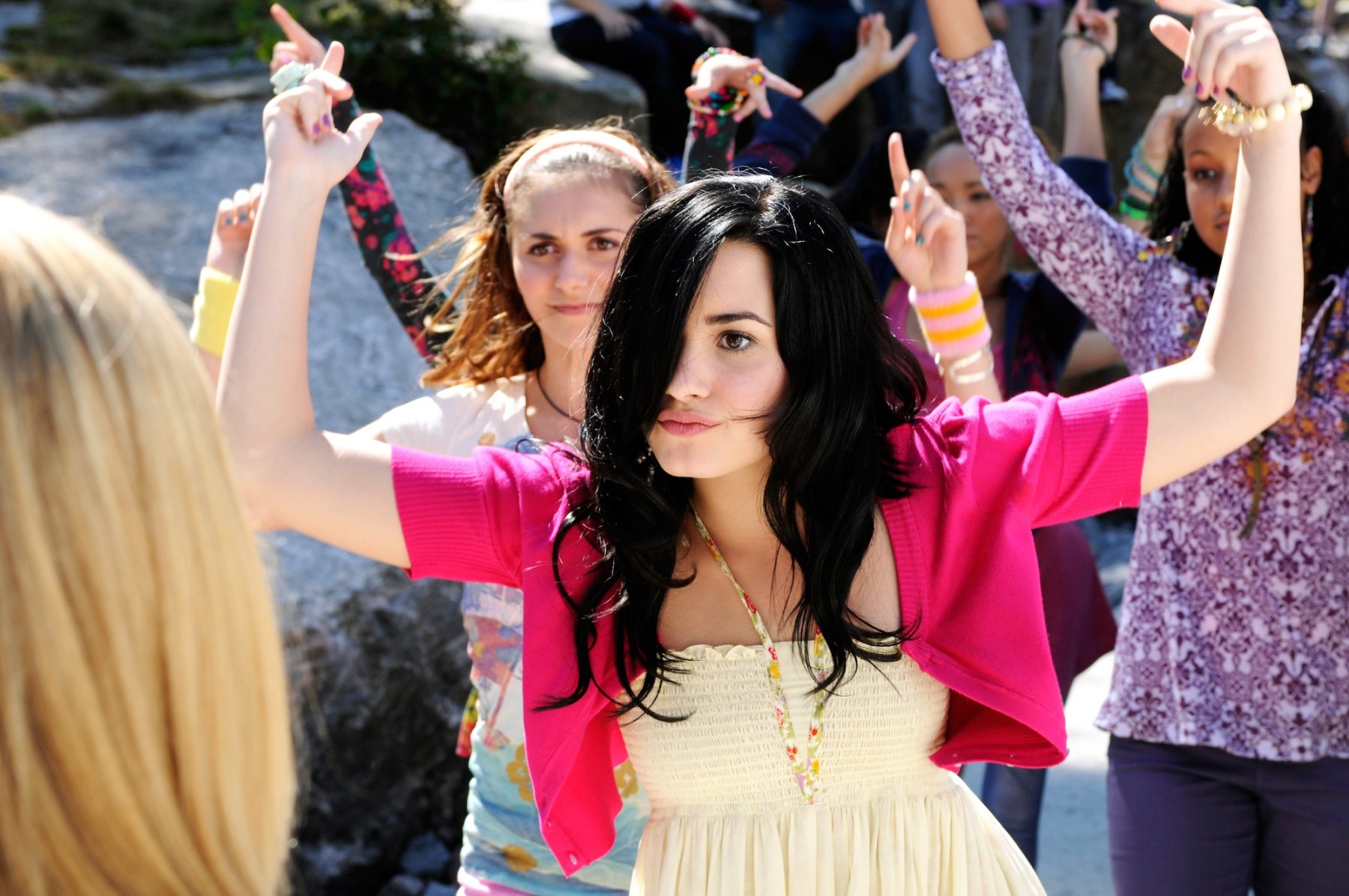 Alyson Stoner Discusses Demi Lovato Relationship in Memoir: Quotes | Us ...