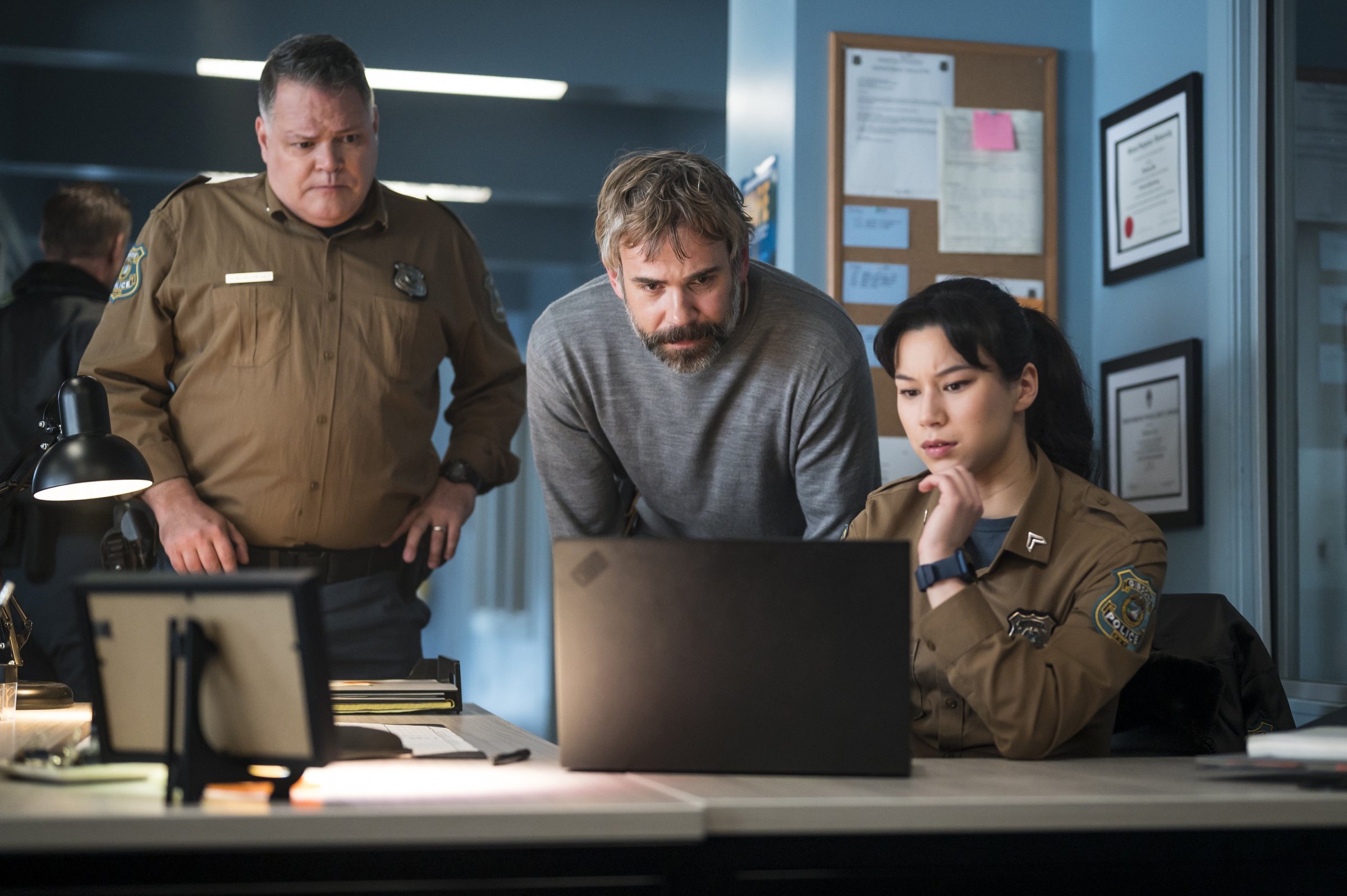 Which Murder in a Small Town Stars Are — And Aren't — Returning for ...