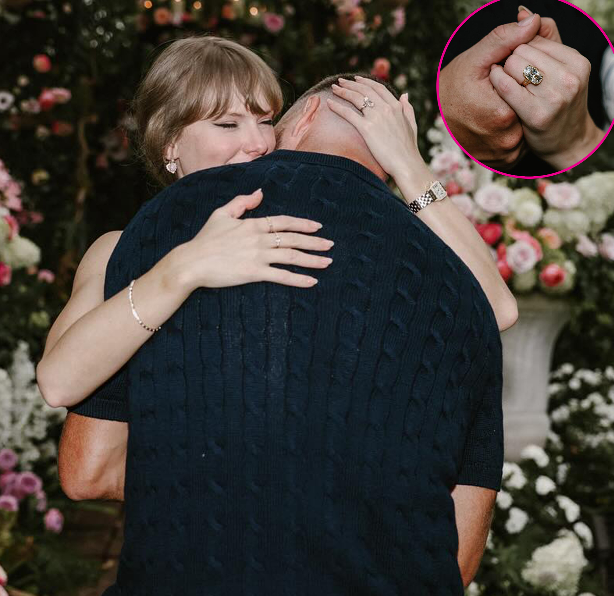 Taylor Swift and Travis Kelce’s Net Worths Revealed After Engagement ...