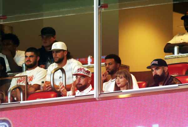 Taylor Swift, Travis Kelce's Rare Public Outings During Break | Us Weekly