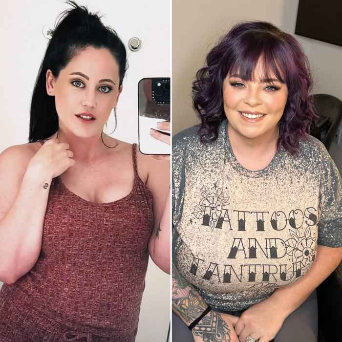 Jenelle Evans and Catelynn Lowell Join Teen Mom Cruise 2026 | Us Weekly