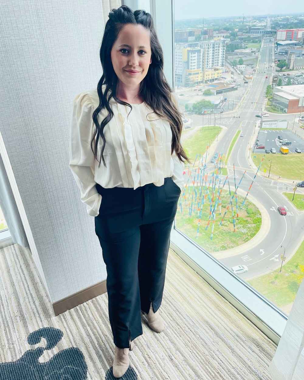 Teen Mom's Jenelle Evans Reacts to Son Jace, 16, Moving Out | Us Weekly