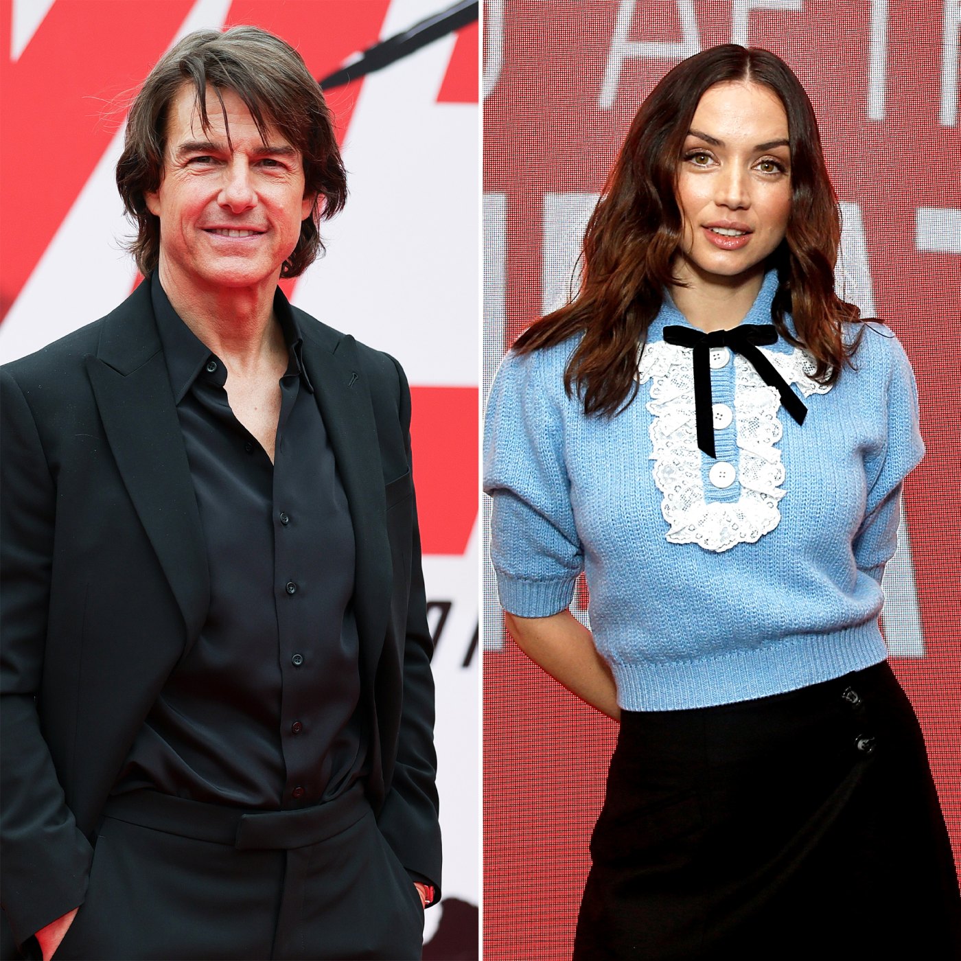 Tom Cruise and Ana de Armas' Relationship Timeline | Us Weekly