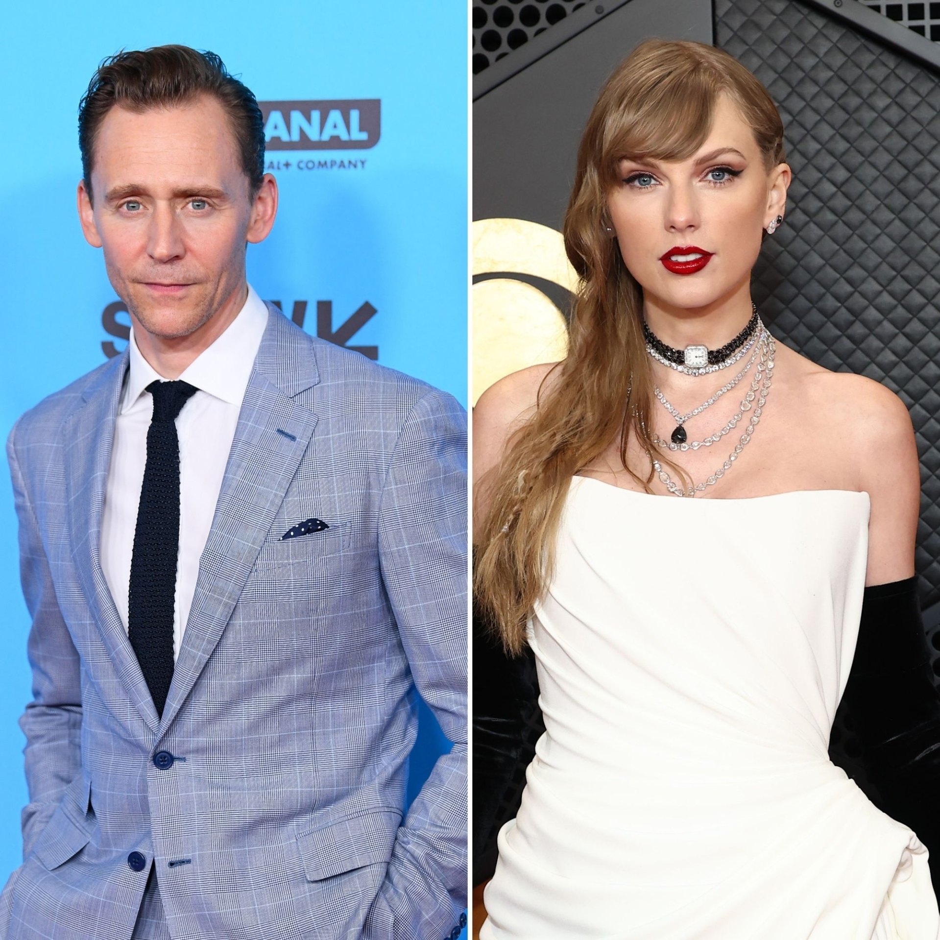 Tom Hiddleston Reacts After Taylor Swift Mention on Live Radio | Us Weekly