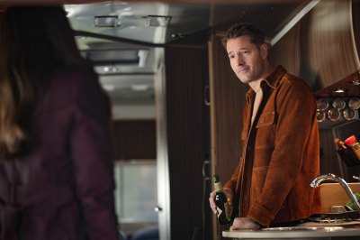 Tracker Family Guide: Meet Justin Hartley's Colter, More After Cast ...
