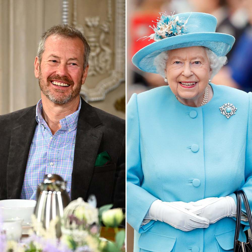 Traitors Star Ivar Mountbatten Explains Queen Elizabeth's Snub at ...