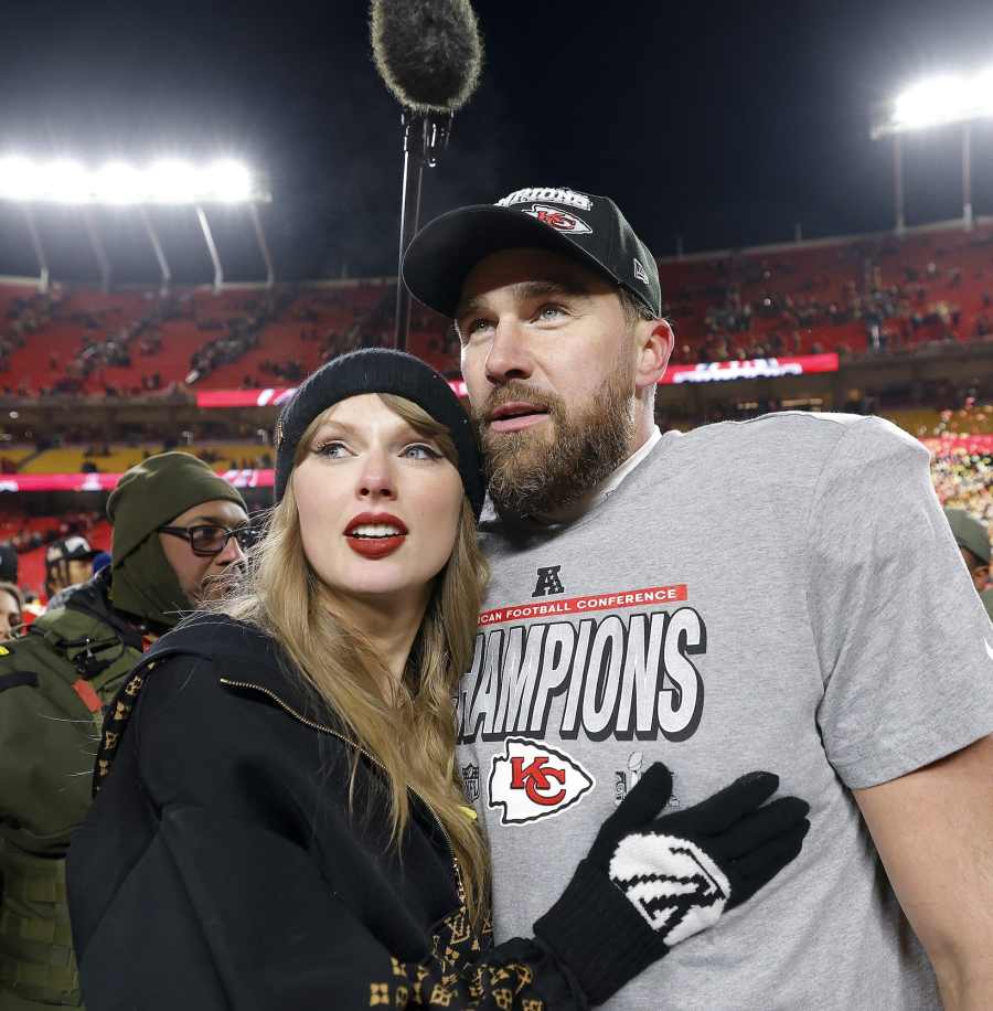 Travis Kelce ‘Outkicked His Coverage’ With Taylor Swift, Says Ex ...