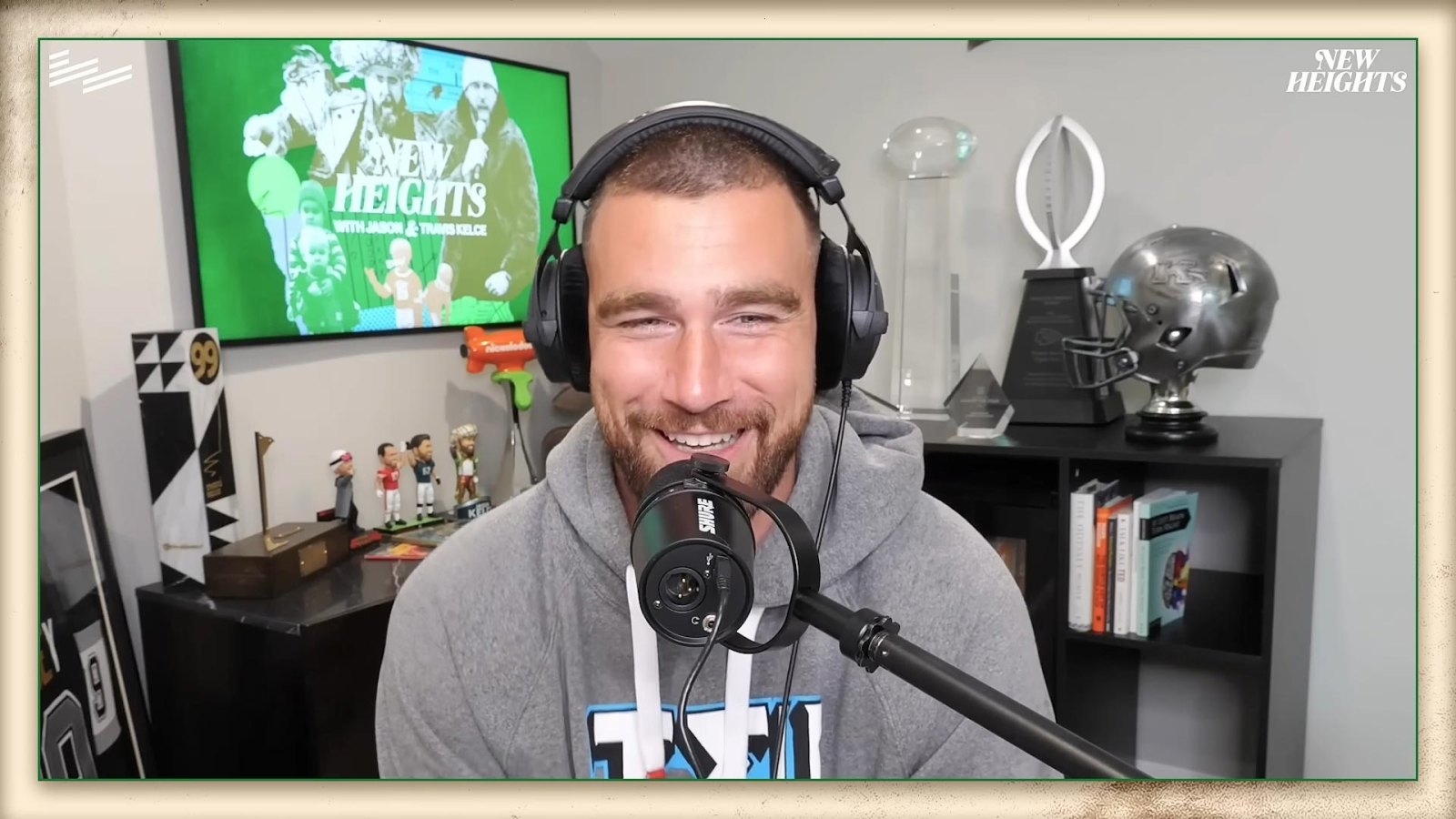 Travis Kelce's 1st Comments About Taylor Swift Resurfaced After ...