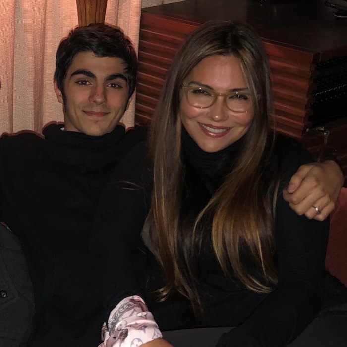 Vanessa Marcil Is 'Forever Grateful' for Son Kassius in 'Tough Time ...