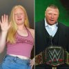 WWE Star Brock Lesnar's Daughter Mya Responds to Critics | Us Weekly