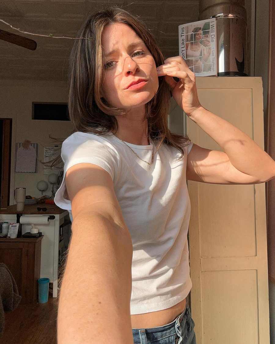 Wellness Influencer Lee Tilghman Opens Up About Eating Disorder | Us Weekly