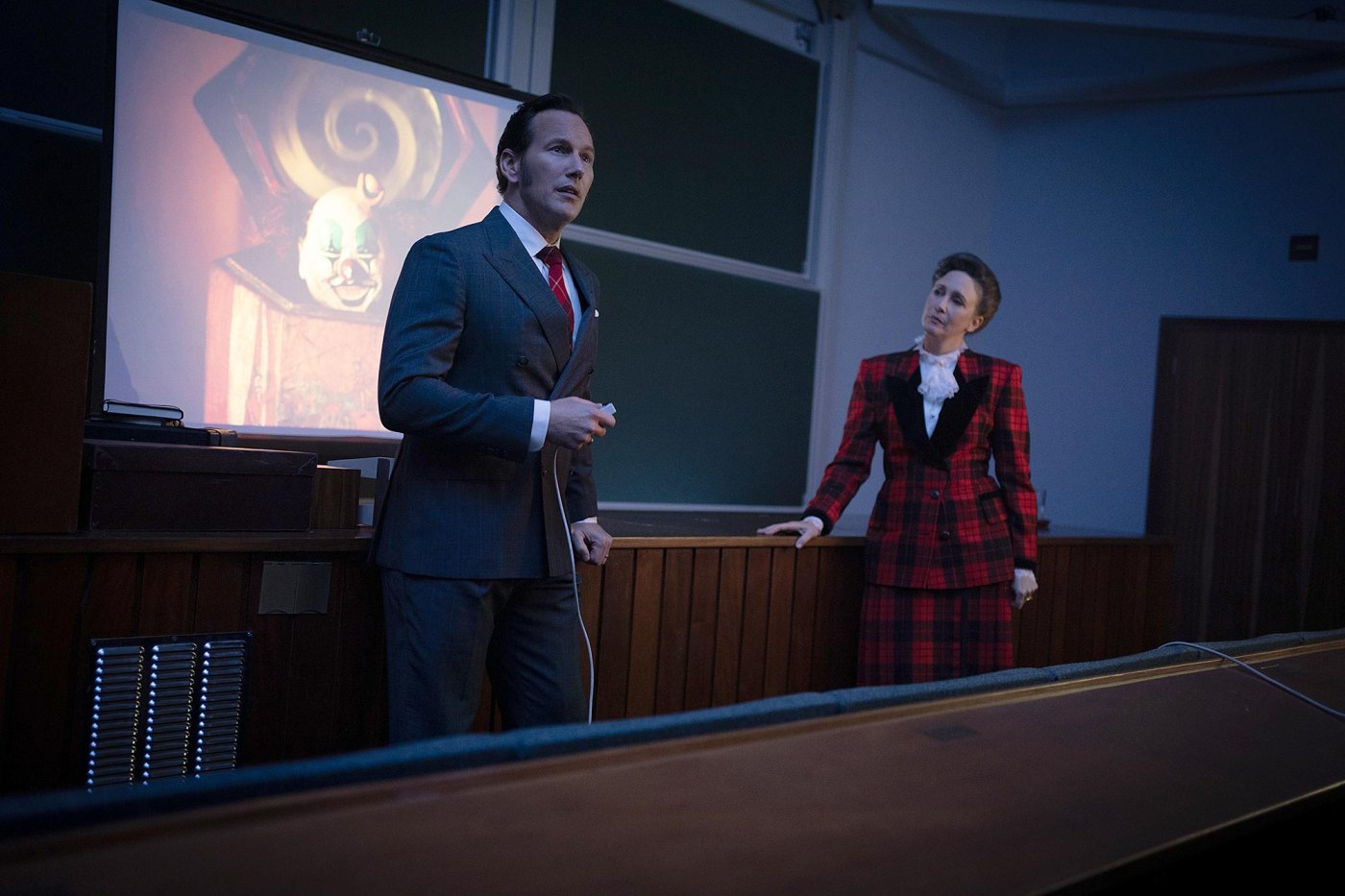 What Case Is The Conjuring: Last Rites Based On? The Smurl Haunting ...