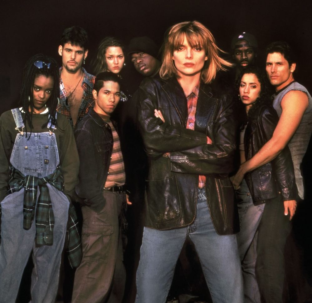 Where Is the Dangerous Minds Cast Now? | Us Weekly