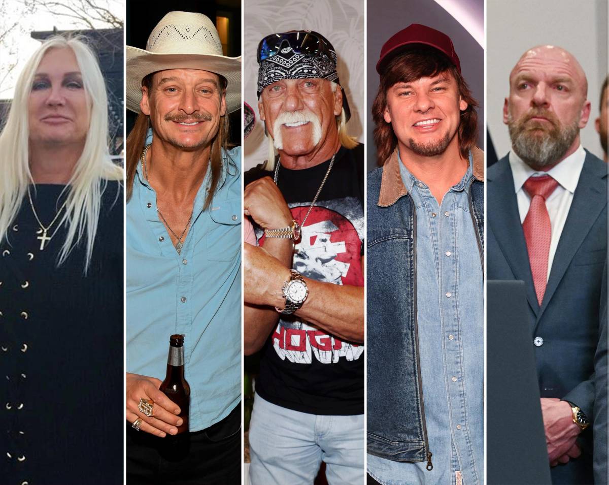 Who Attended Hulk Hogan's Funeral? Linda Hogan, Kid Rock, More | Us Weekly