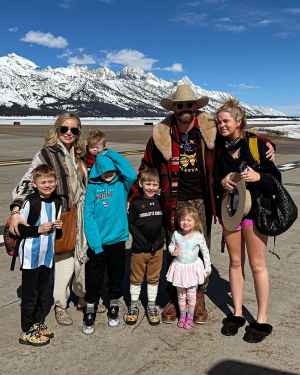 Emily Maynard's Children: Meet The Bachelor Alum's Kids | Us Weekly