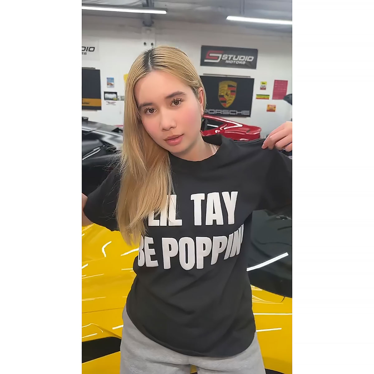 Lil Tay Returns to Spotlight With OnlyFans Account: What to Know | Us ...