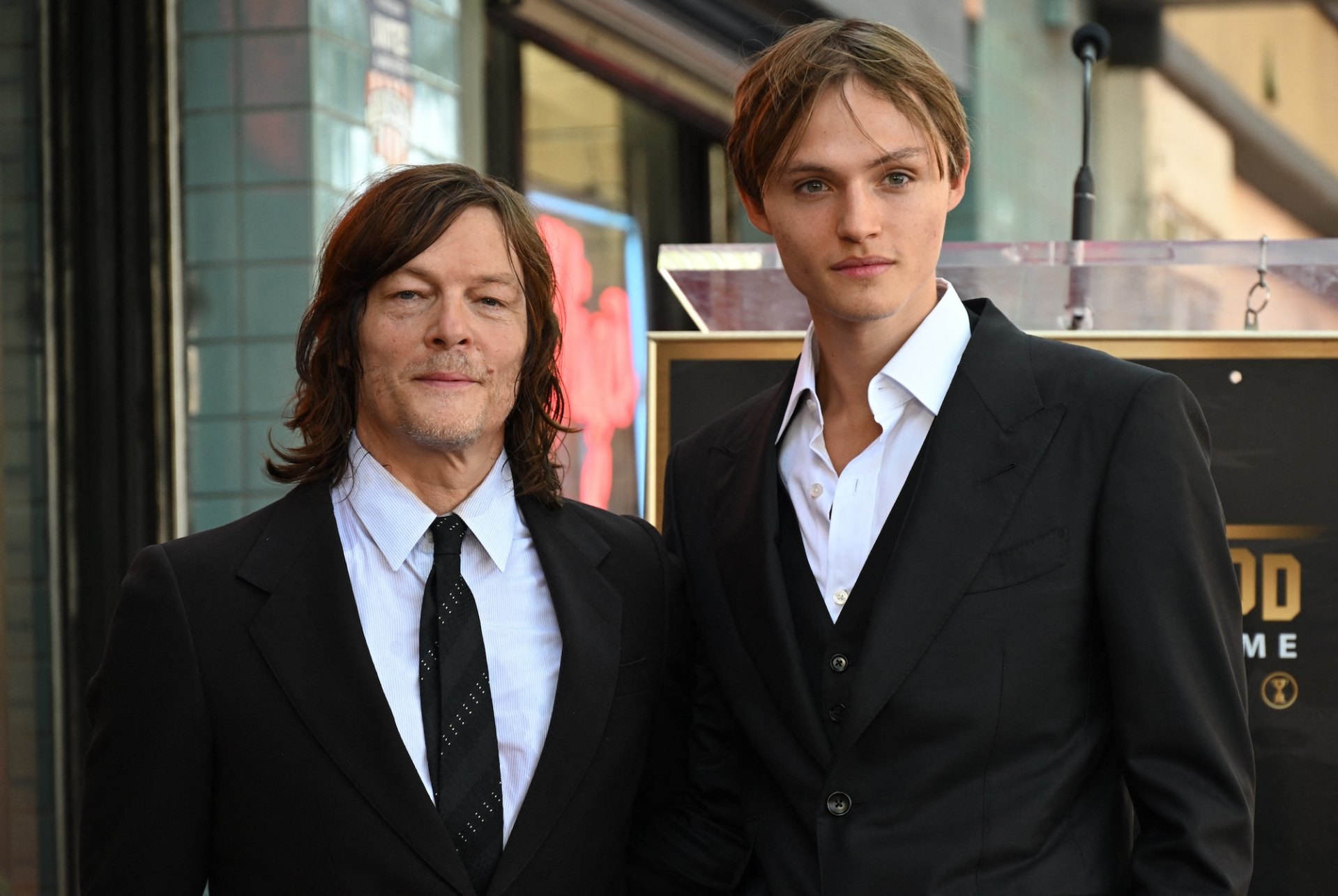 Norman Reedus’ Son Mingus: 5 Things to Know Amid Legal Issues | Us Weekly