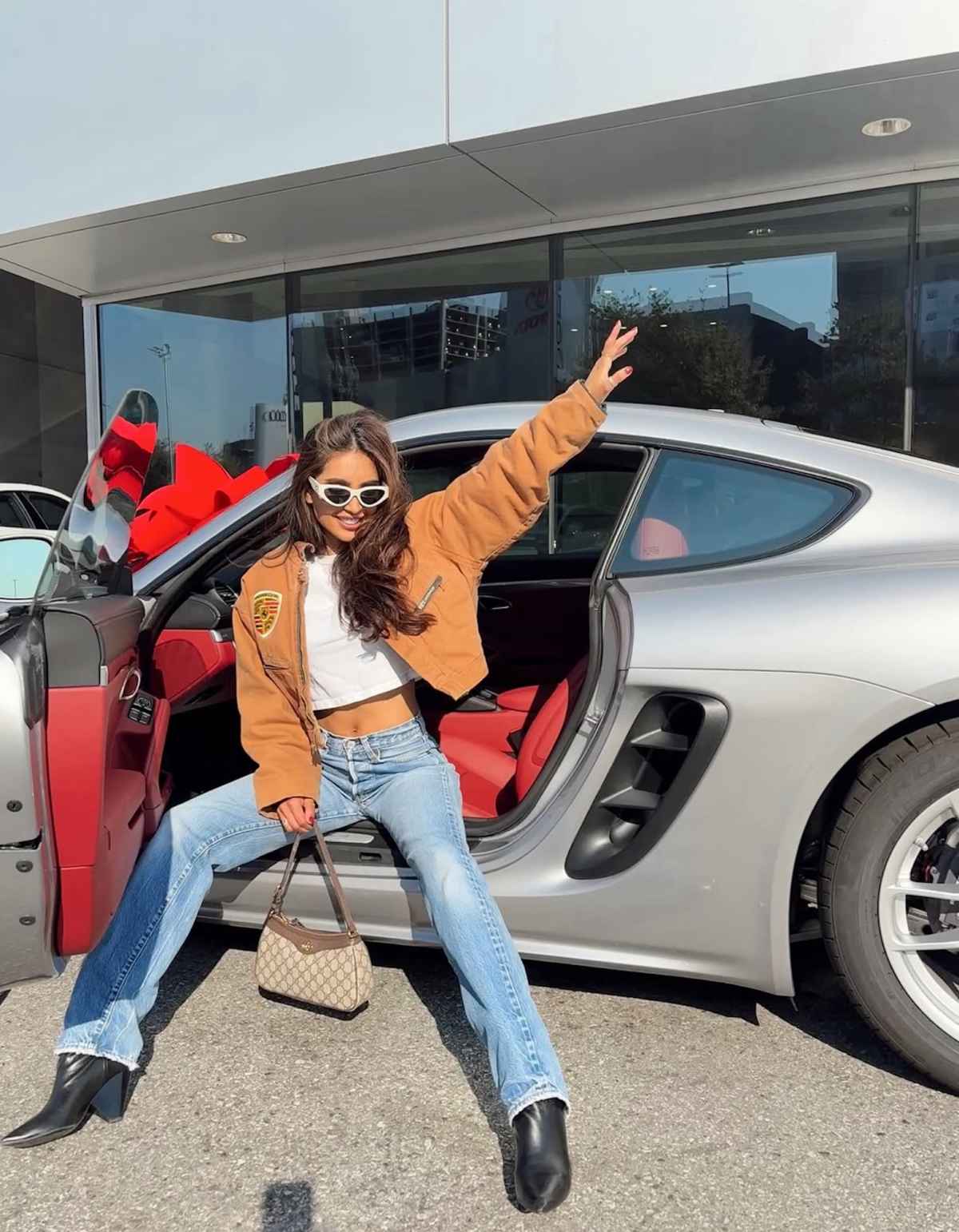 Who Is Priya Jain? What to Know About the Actress and Model | Us Weekly