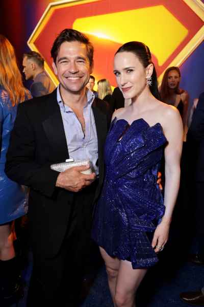 Who Is Rachel Brosnahan's Husband? Meet Actor Jason Ralph | Us Weekly