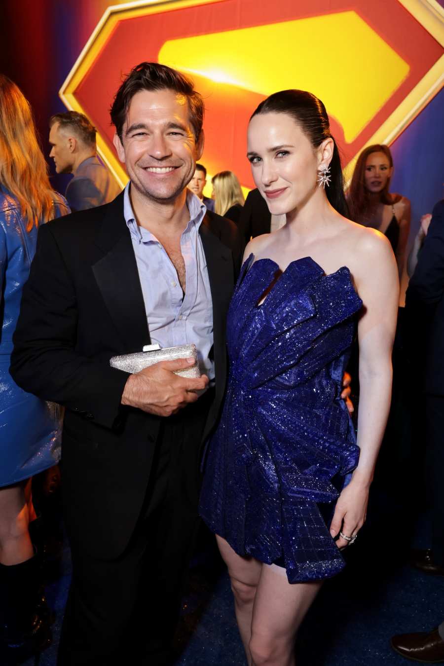 Who Is Rachel Brosnahan's Husband? Meet Actor Jason Ralph | Us Weekly