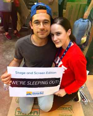 Who Is Rachel Brosnahan's Husband? Meet Actor Jason Ralph | Us Weekly