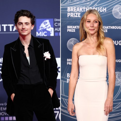 Marty Supreme Cast: Timothee Chalamet, Gwyneth Paltrow and More | Us Weekly