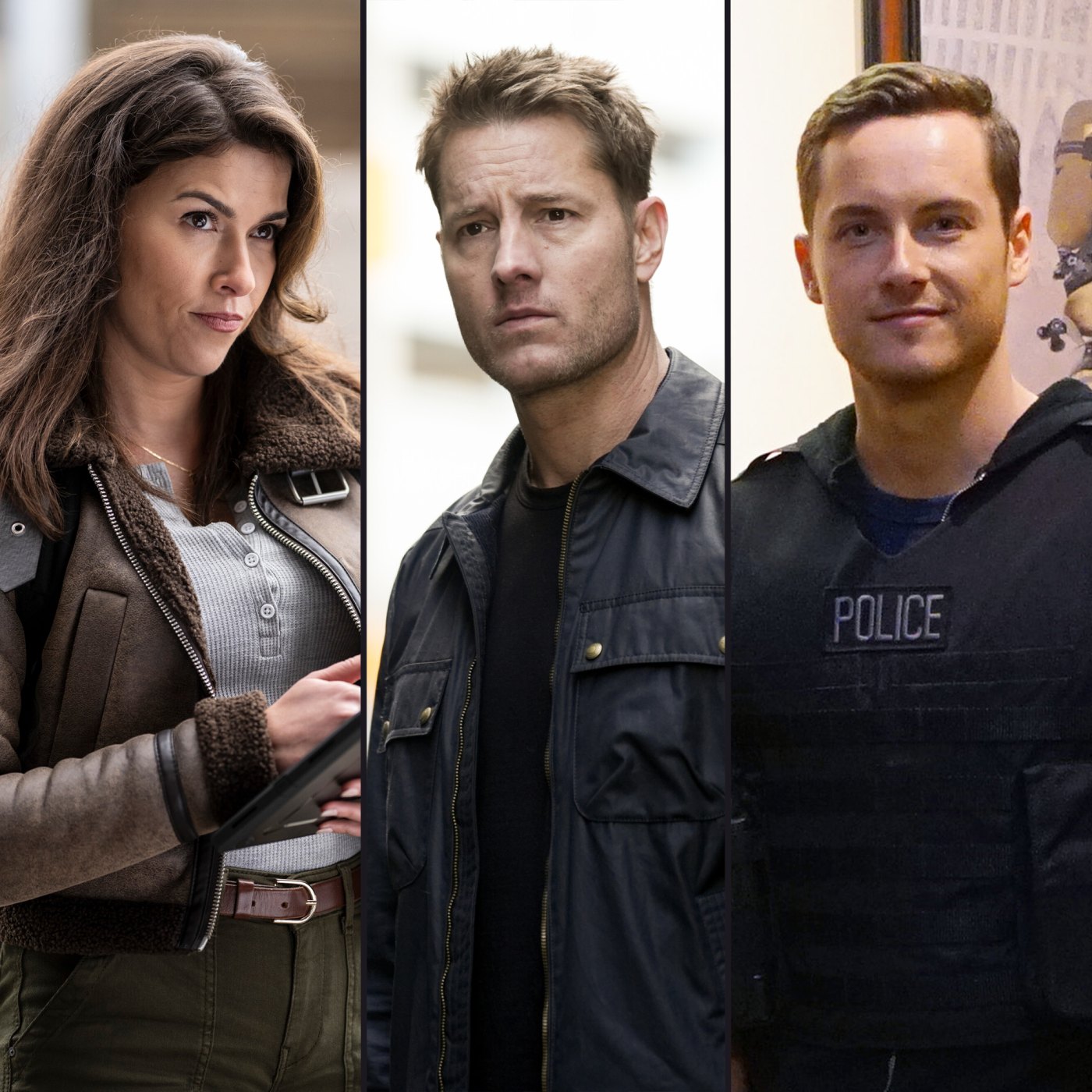 Justin Hartley's Tracker: Season 3 Dream Cast After Multiple Exits | Us ...