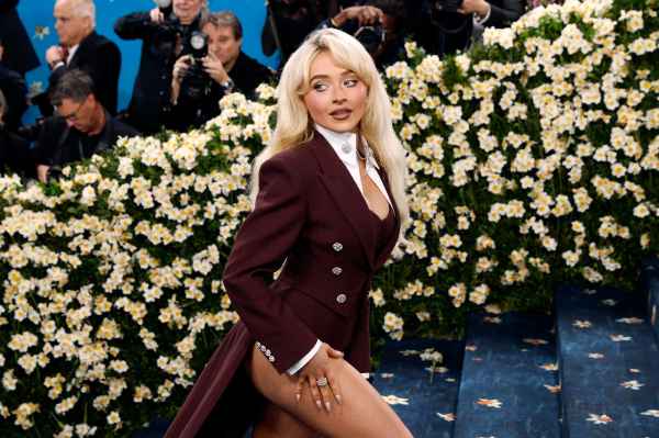 Does Sabrina Carpenter’s New Song Include Shout-Outs to Her Exes? | Us ...