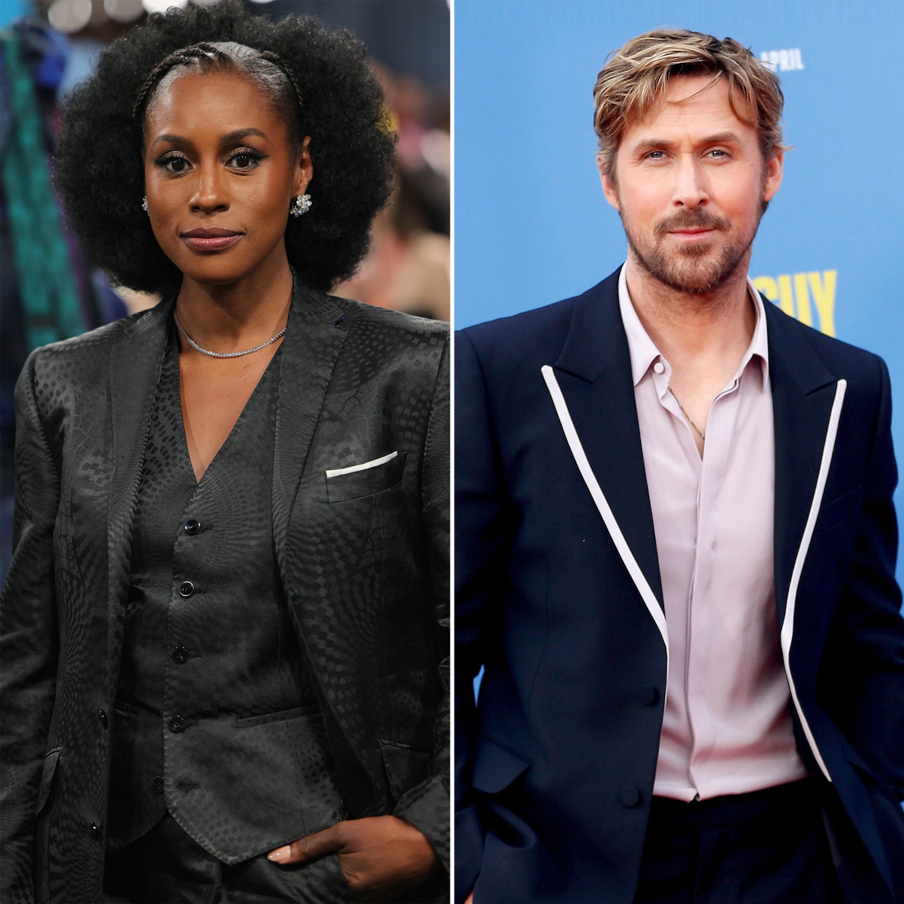 Issa Rae Almost Asked Ryan Gosling to ‘Leave’ the Barbie Set | Us Weekly