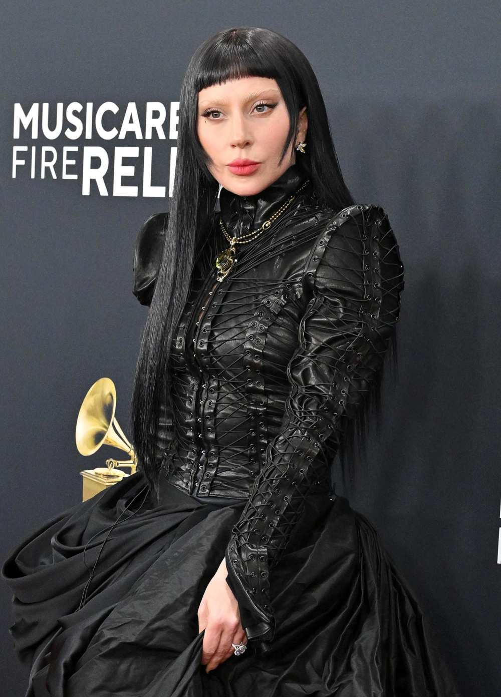 Lady Gaga Beams In From Mayhem Ball to Perform at 2025 MTV VMAs | Us Weekly