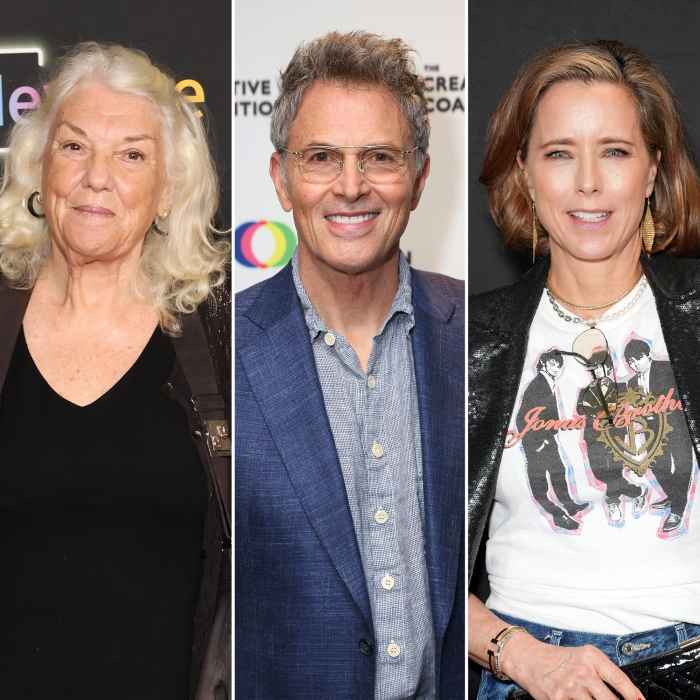 Tyne Daly Shares Why She Missed Tim Daly and Tea Leoni's Wedding | Us ...