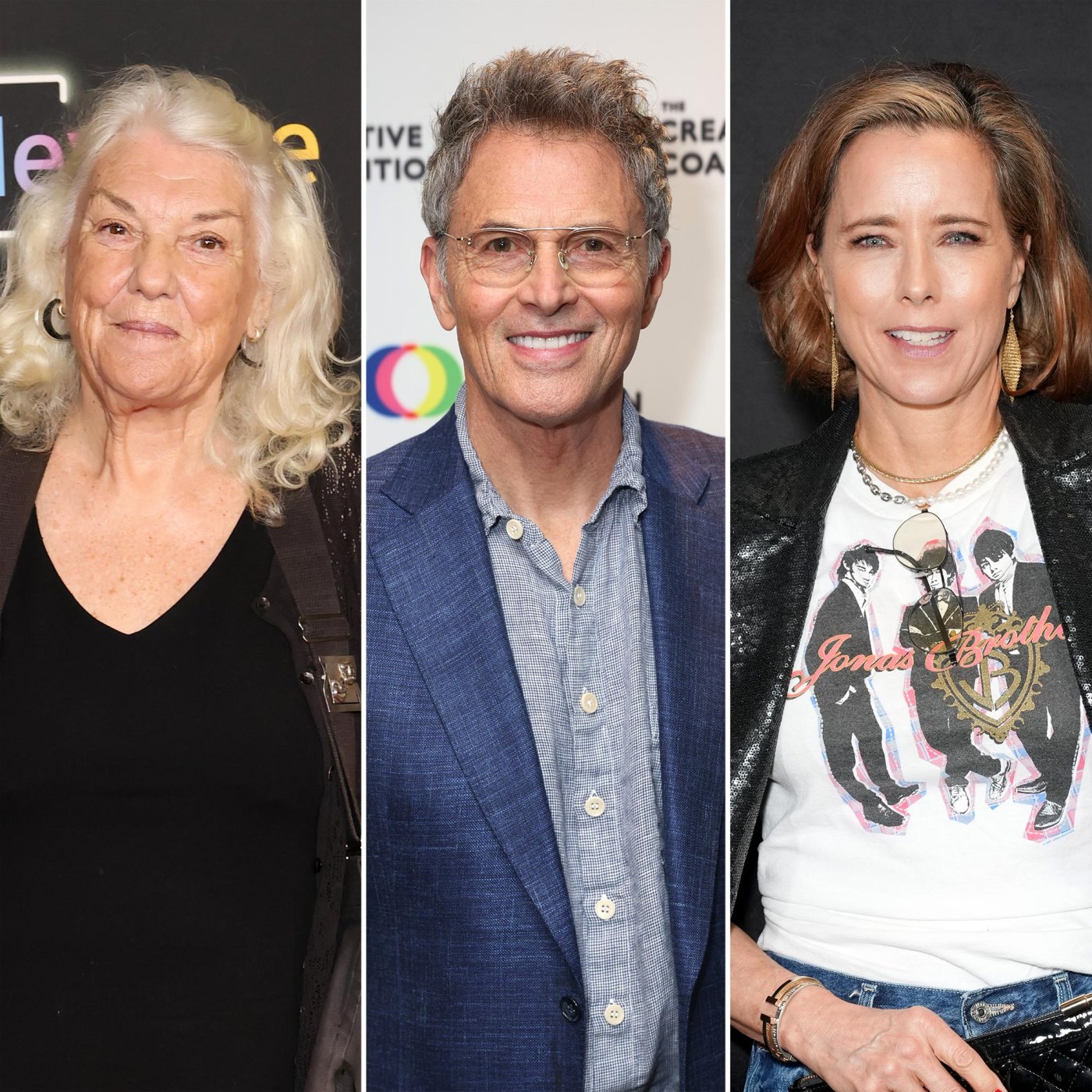 Tyne Daly Shares Why She Missed Tim Daly and Tea Leoni's Wedding | Us ...