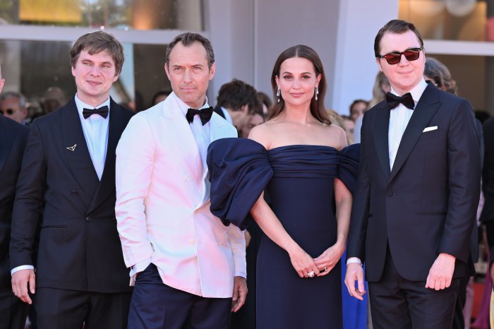 Jude Law Talks 'Controversy' of Playing Putin in Wizard of the Kremlin ...