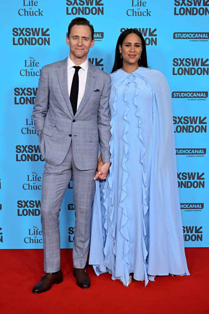 Zawe Ashton Gives Update on Marriage to Fiance Tom Hiddleston | Us Weekly